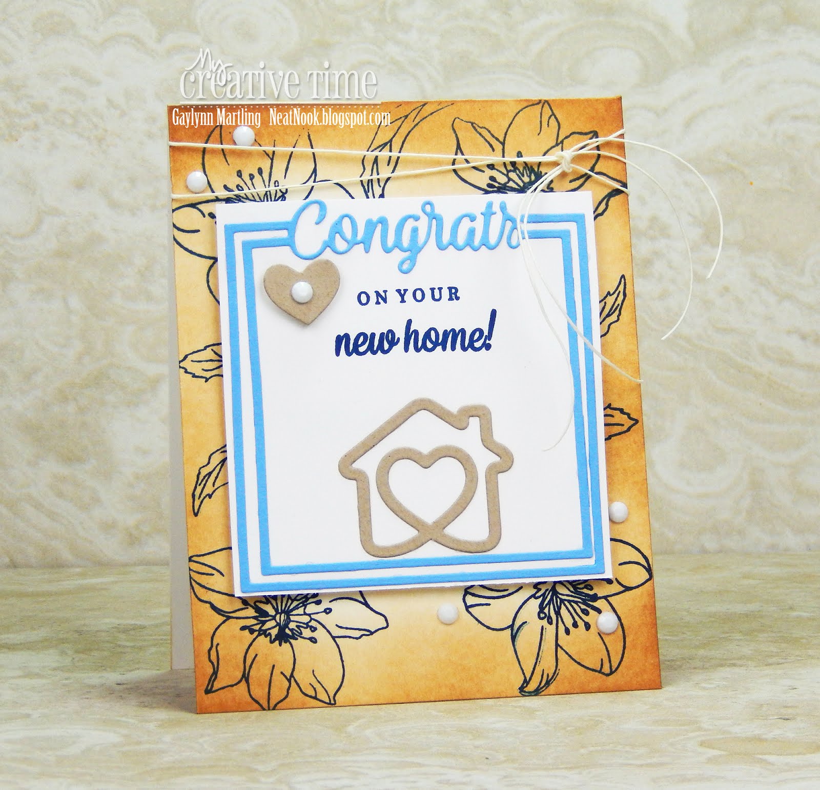 My Creative Time: MCT "Just Cards"