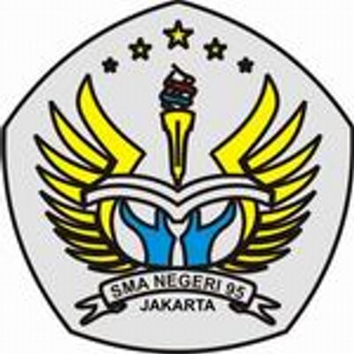 Dunia Lambang Logo: LOGO SMAN 95 JAKARTA