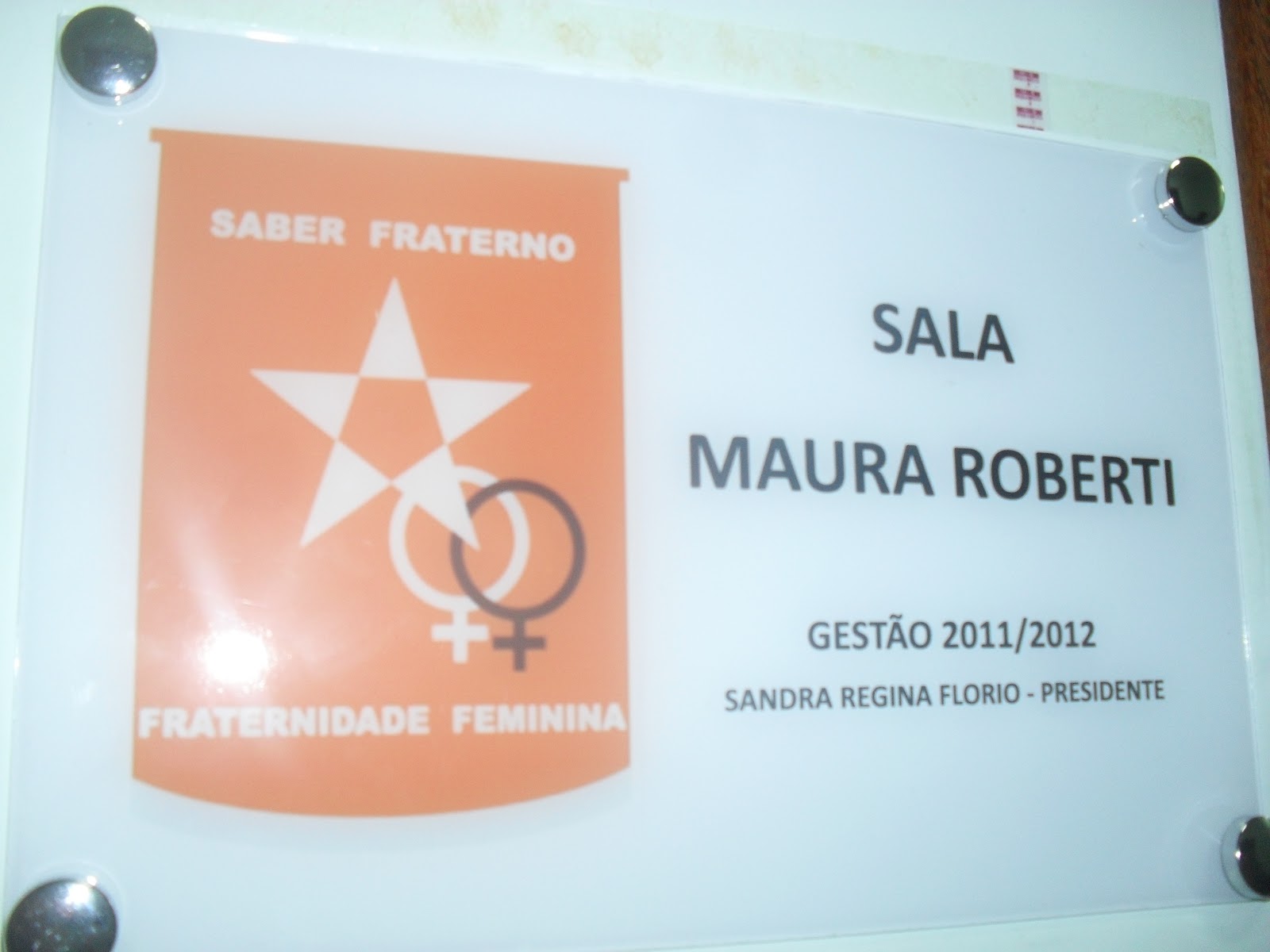 Centro de Desenvolvimento Integral ´Saber Fraterno´ - Sorocaba: Sala ...