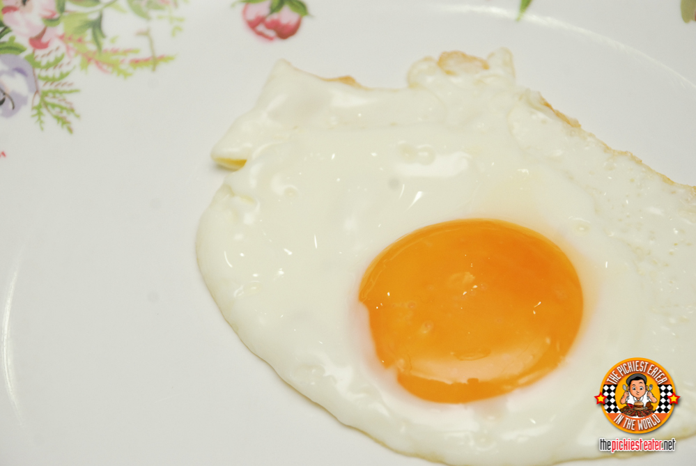 THE PICKIEST EATER IN THE WORLD: Healthy Goodness with Magnolia Brown Eggs