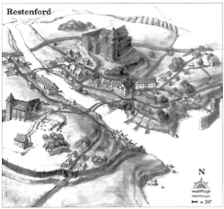 The Dice Are A Lie: Lost Baronies of Lendore Isle - Session #1