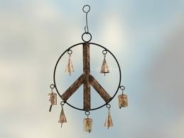 MAGIC WHITE MOON: HISTORY OF WIND CHIMES