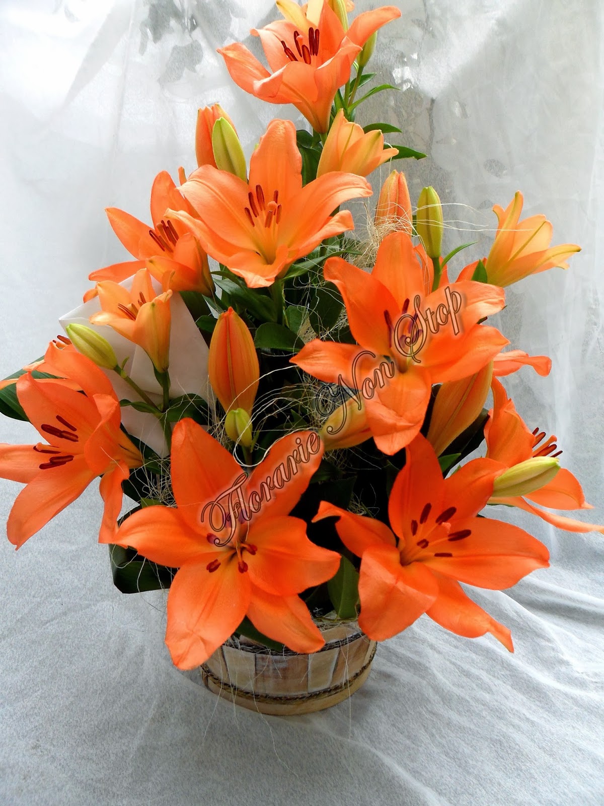 Comanda flori ieftine in Cluj-Napoca | Florarie Non Stop