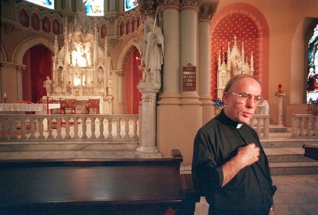 southern orders: TRIBUTE TO MONSIGNOR CUDDY AND VIEW OF THE POSITION OF ...