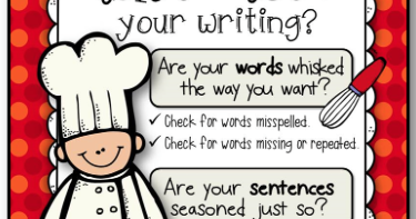 Whatever I Think Of!: Taste Test Your Writing