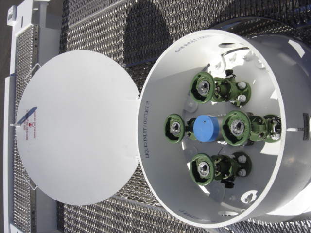 ISOTANK SUPPLY: ISO tank type