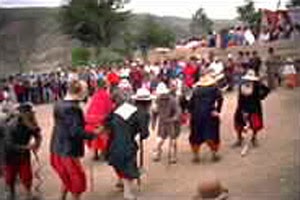 Alegría en los Andes: Música