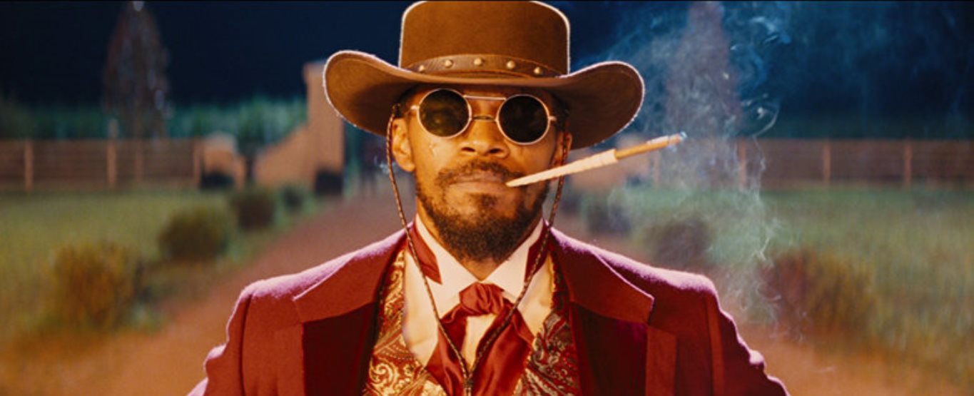 Django Unchained (2012) - Mening van een Filmfreak