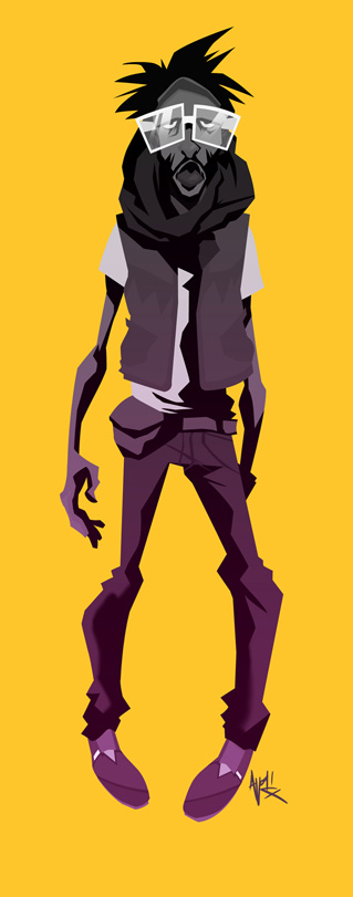 RuFF Housing: Character Design