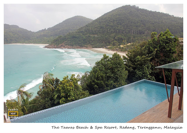 Hotel Review: The Taaras Beach & Spa Resort, Redang - Ramble and Wander