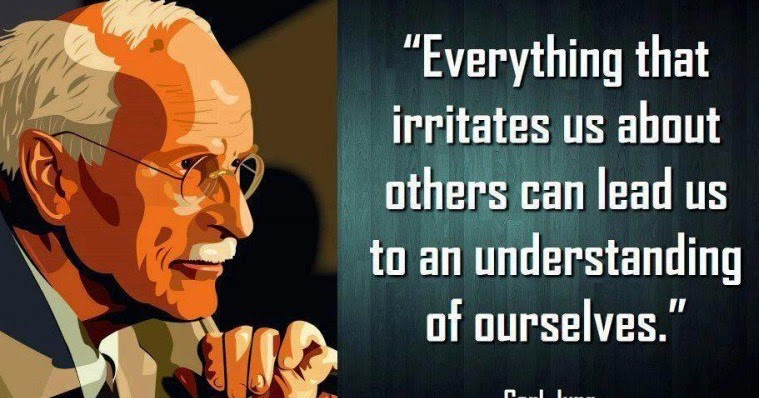 Strongheart: Carl Jung: Shadow Work is the Path of the Heart Warrior