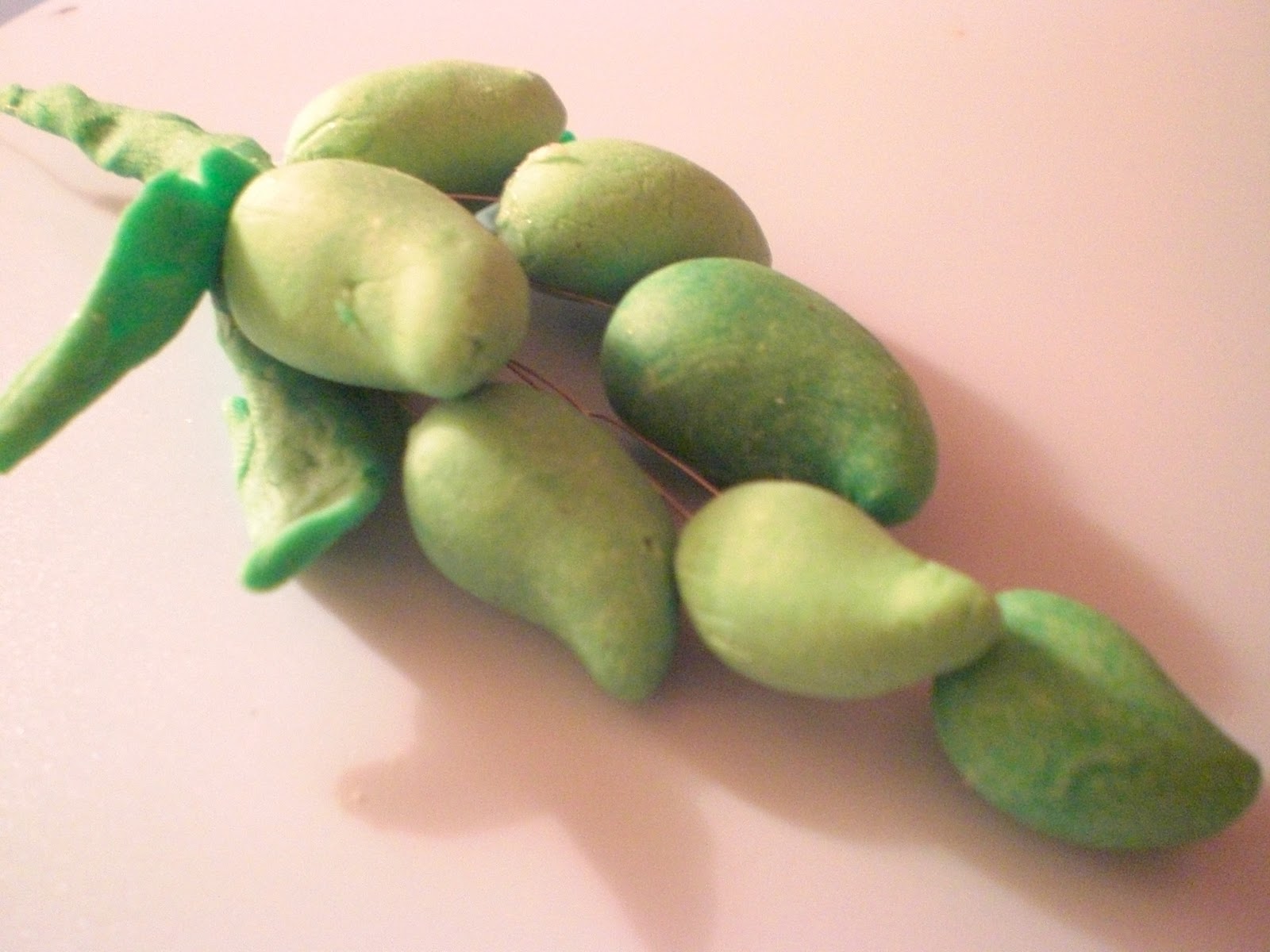 CREATE A HOBBY : Manggang Hilaw..green mango