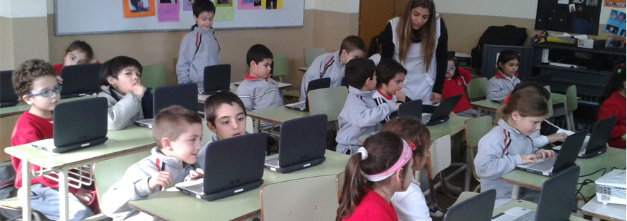 Segundo parcial informàtica segundo año: Aulas heterogèneas