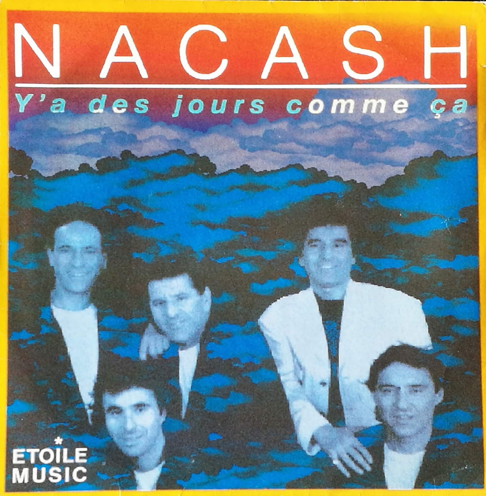 Les Chansons Perdues: Nacash