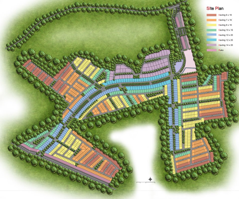 Tamansari Kahyangan Kendari