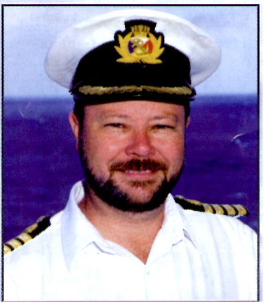 ORIANA of 1995: Recent change of captains