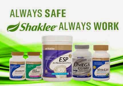 Shaklee Product- Nutrition