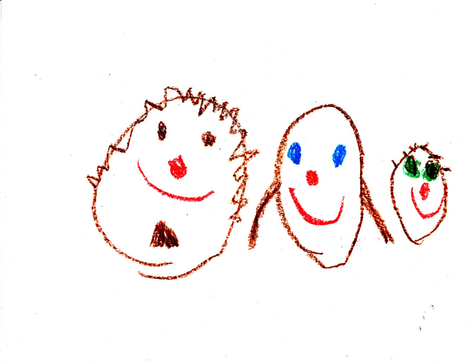 FlannCo Flow: Child drawings: Parents