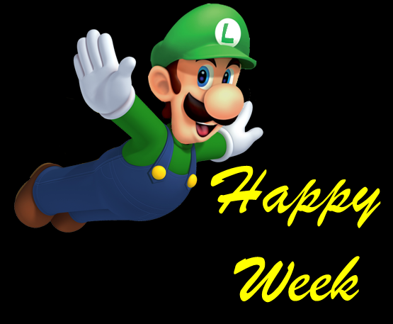 ® Colección de Gifs ®: IMÁGENES DE HAPPY WEEK