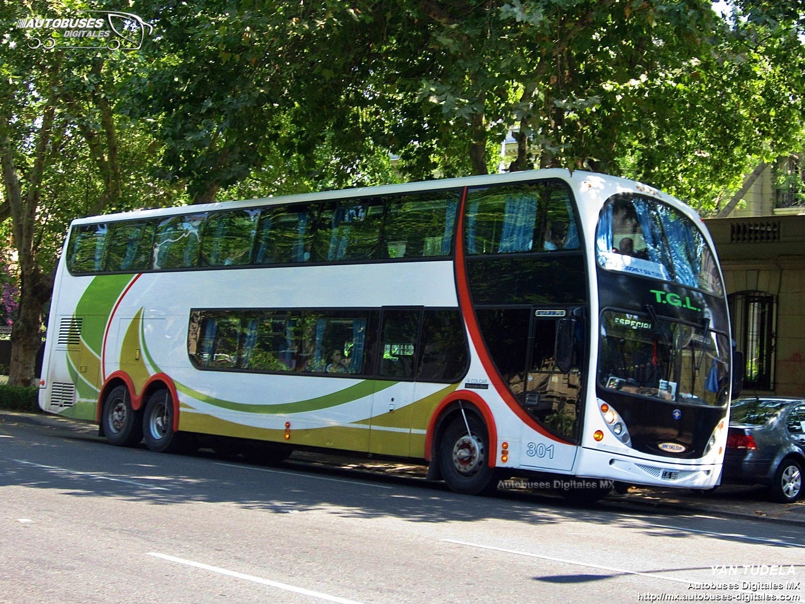 Buses in Chile 4 | Autobuses en Chile Galeria 4 @ Autobuses Digitales ...