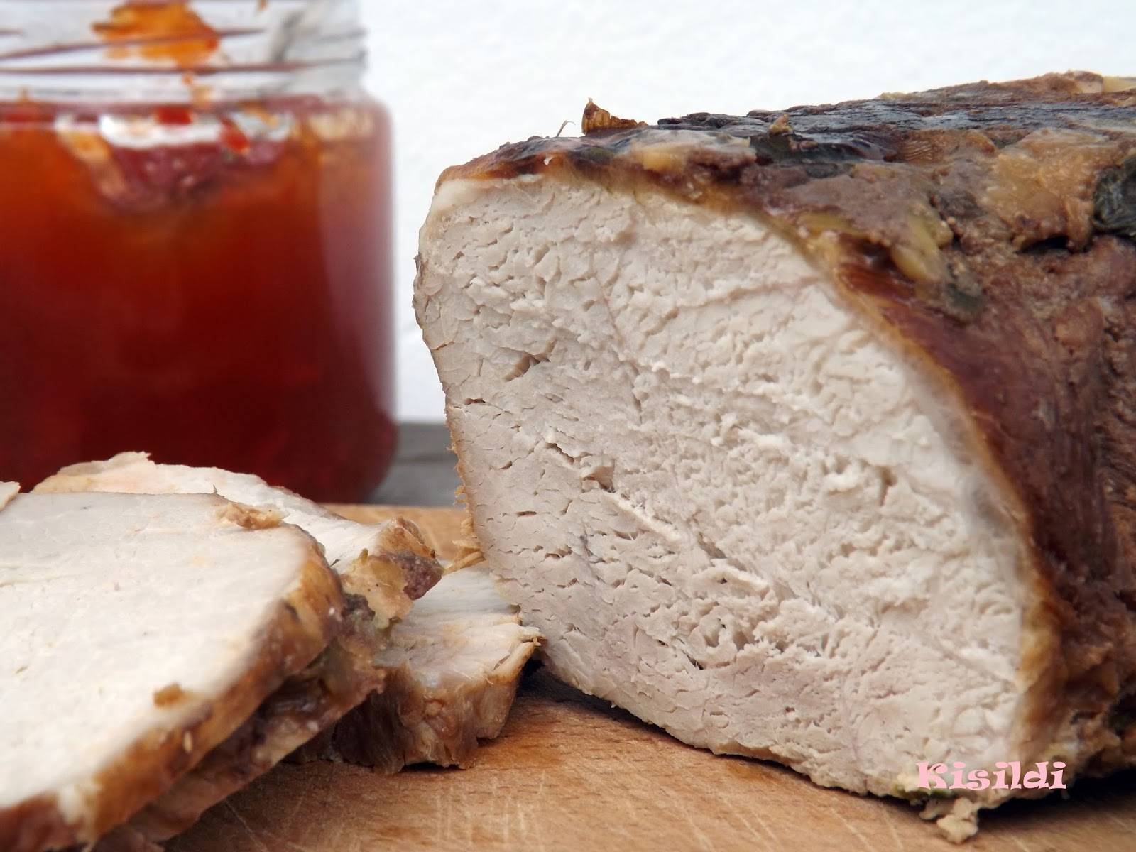 Kisildi: A legfinomabb egybe sült karaj