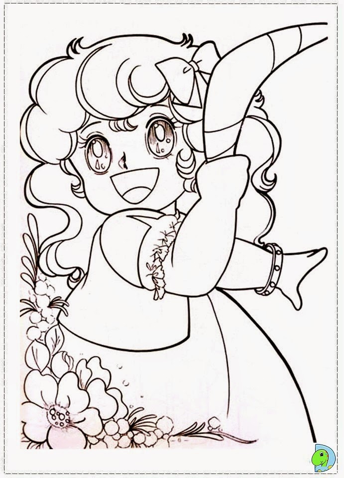 Dinokids - Desenhos para colorir: Desenhos de Lady Georgie para colorir