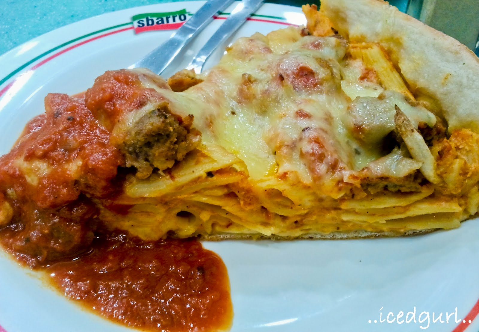 Sbarro Lasagna Recipe | Bryont Blog