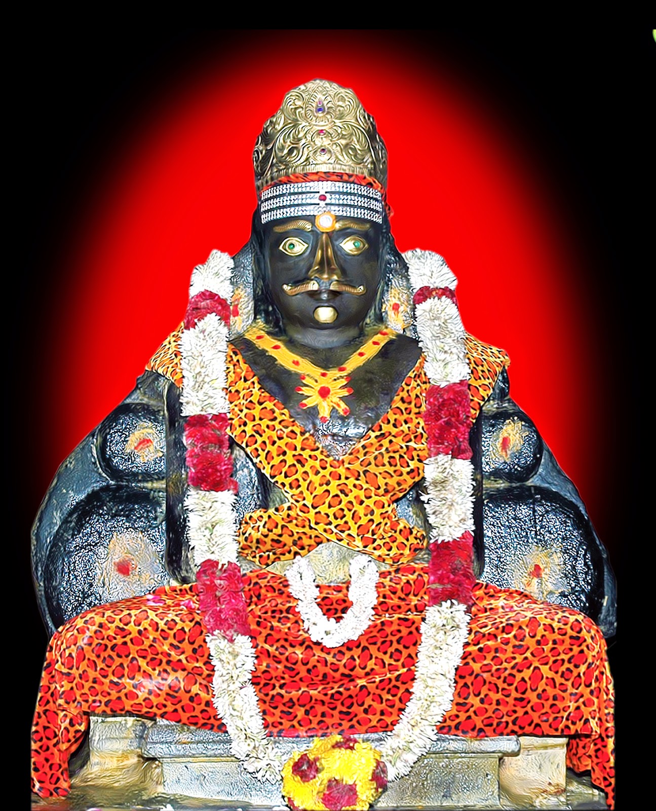 Kalvettu: Temples & Gods