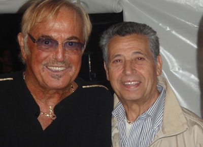 Tre anni fa moriva Franco Califano: il tributo di Frank Del Giudice e ...