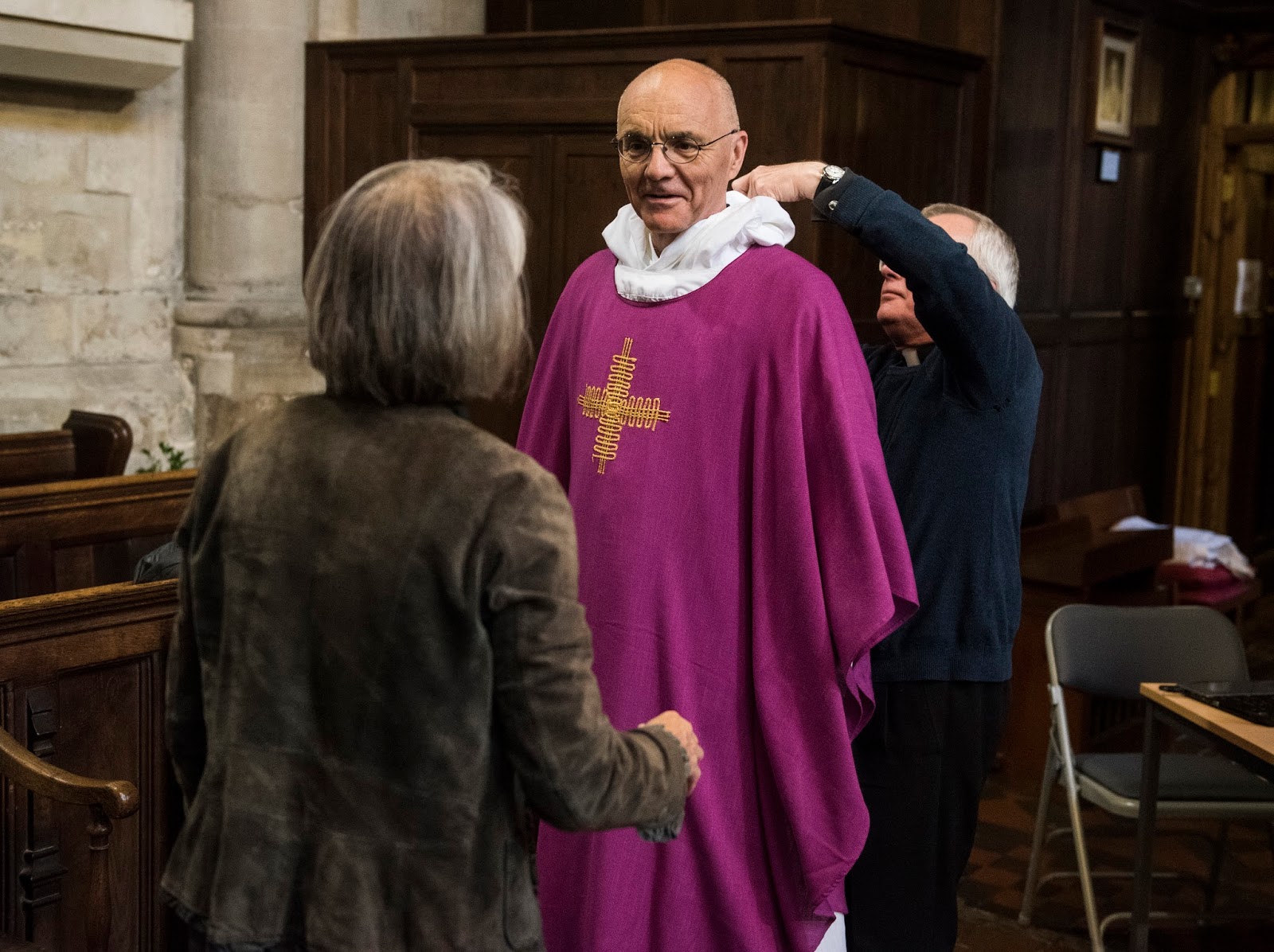 Gareth Calway - Bard On The Wire: Margery Kempe