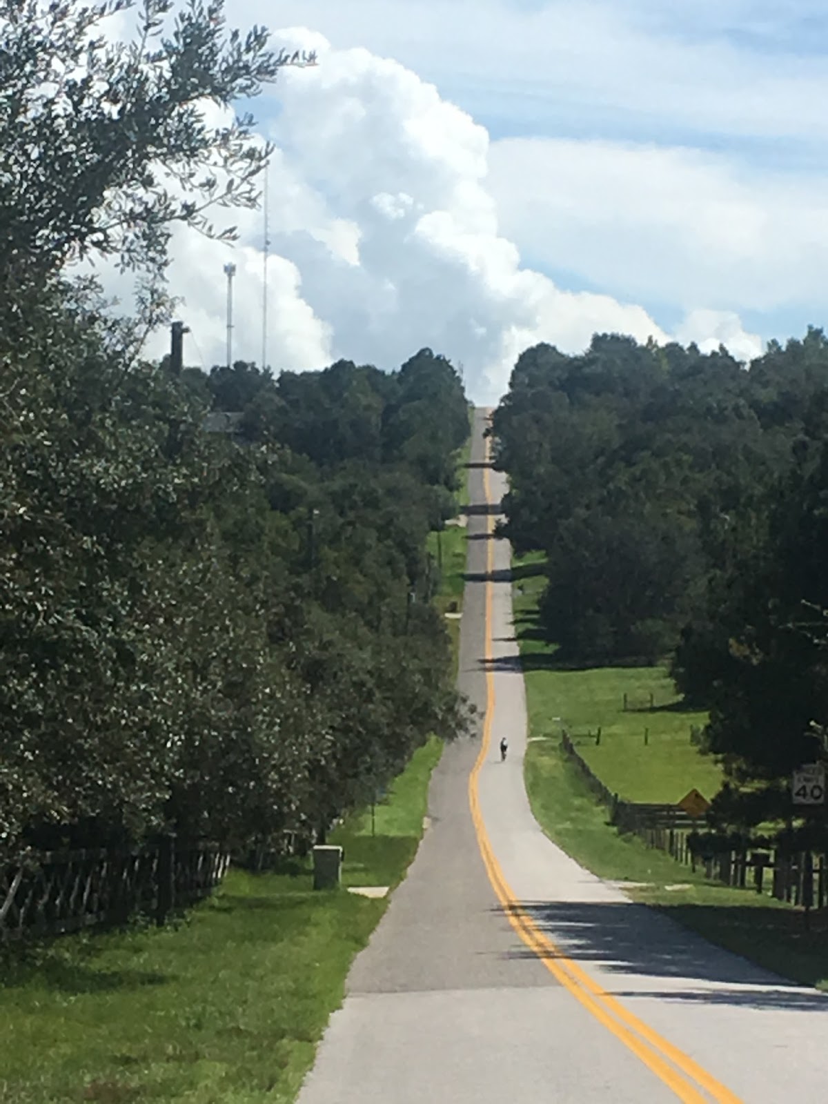 Bicycle Stories: Re-uniting With The Alps Of Florida