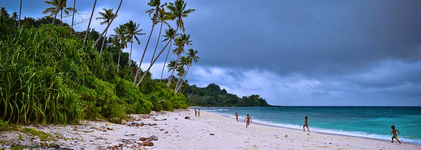 Paradise Beauty: Basilan Province, Philippines