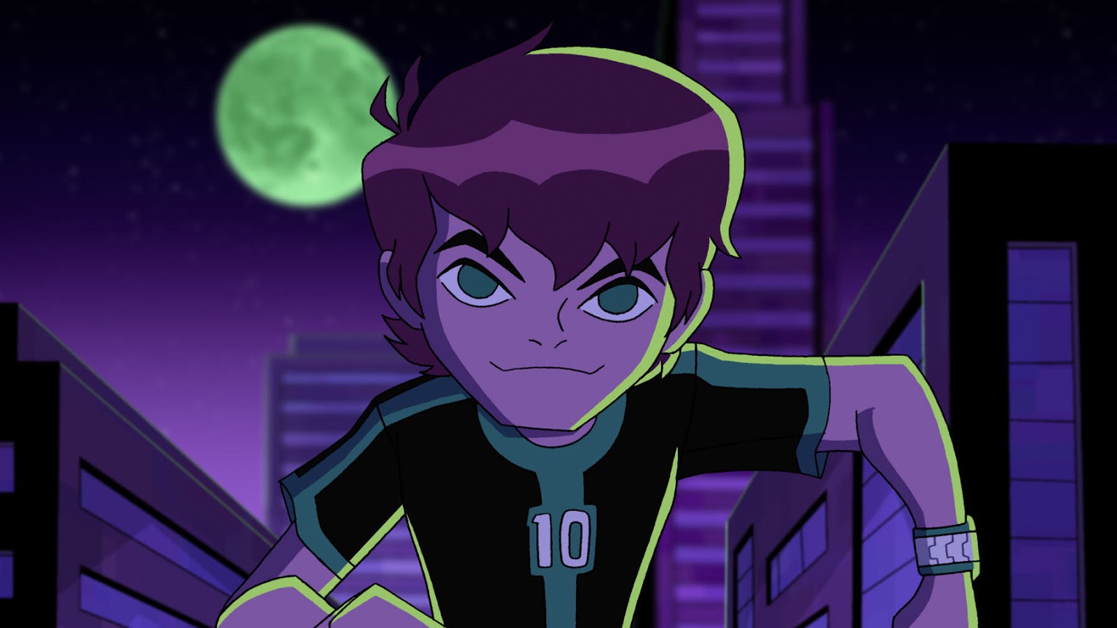 Universo Ben 10 Brasil: Personagens