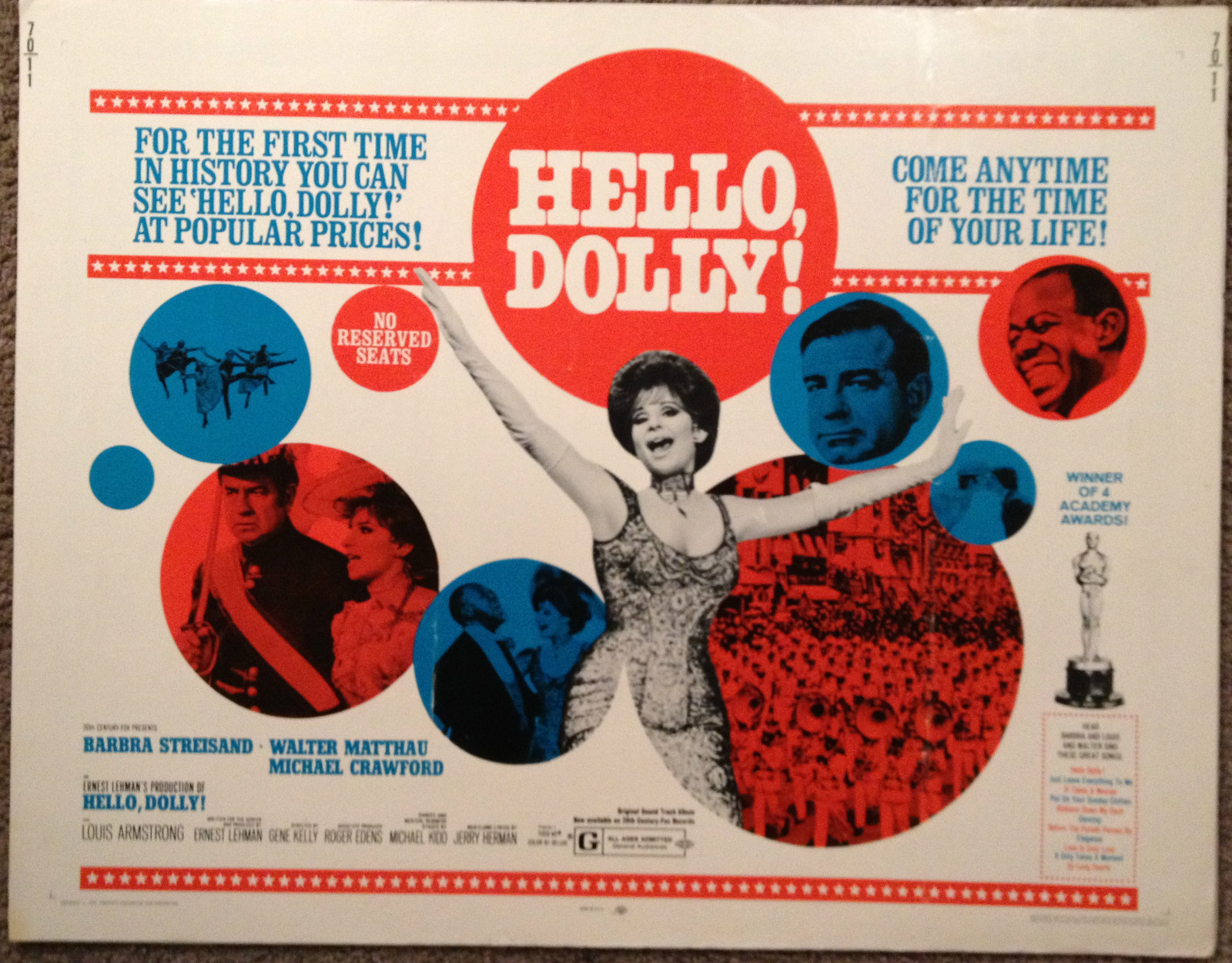 Larry Raben (Cornelius Hackl in HELLO, DOLLY! Pittsburgh CLO with ...