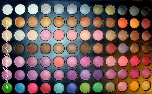 Makeup 101: Eye shadow palettes for a beginner | Beauty Dosage