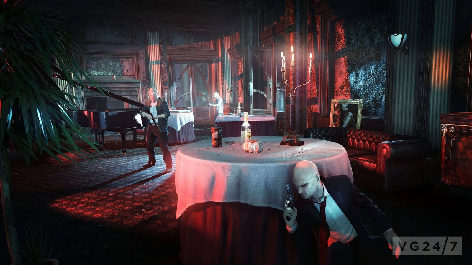Hitman Absolution [SKIDROW] - FULL - Torrent İndir - Torrent Download ...