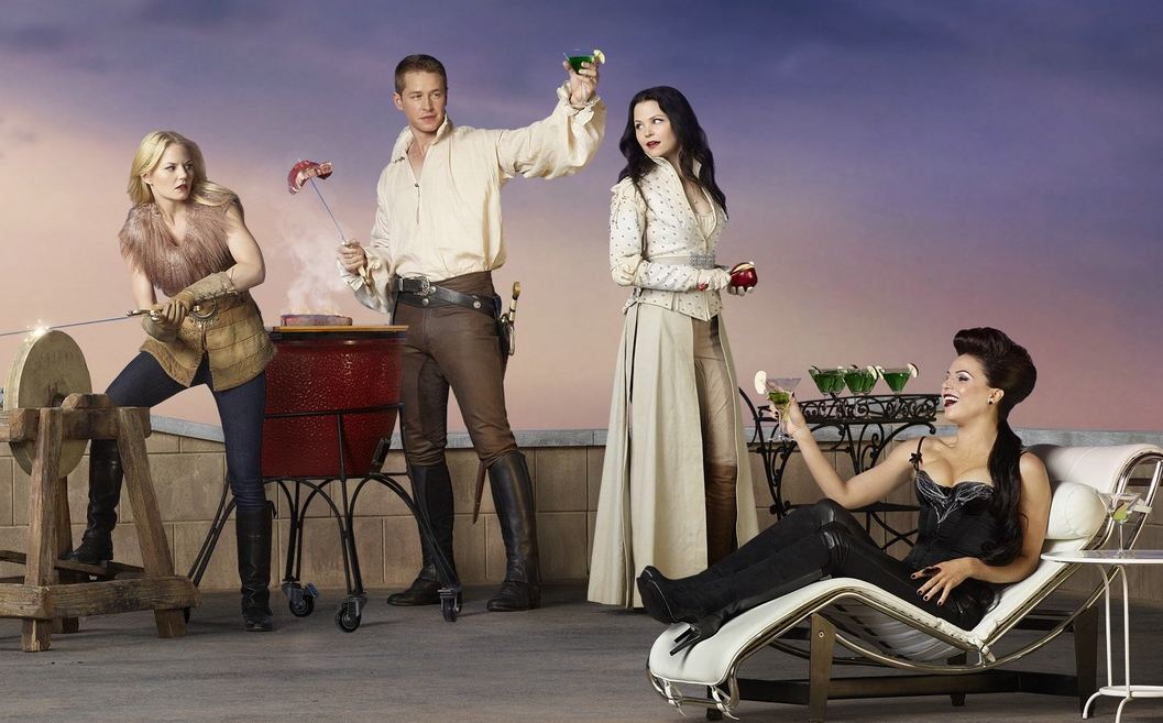 Season 2 finale Once upon a time