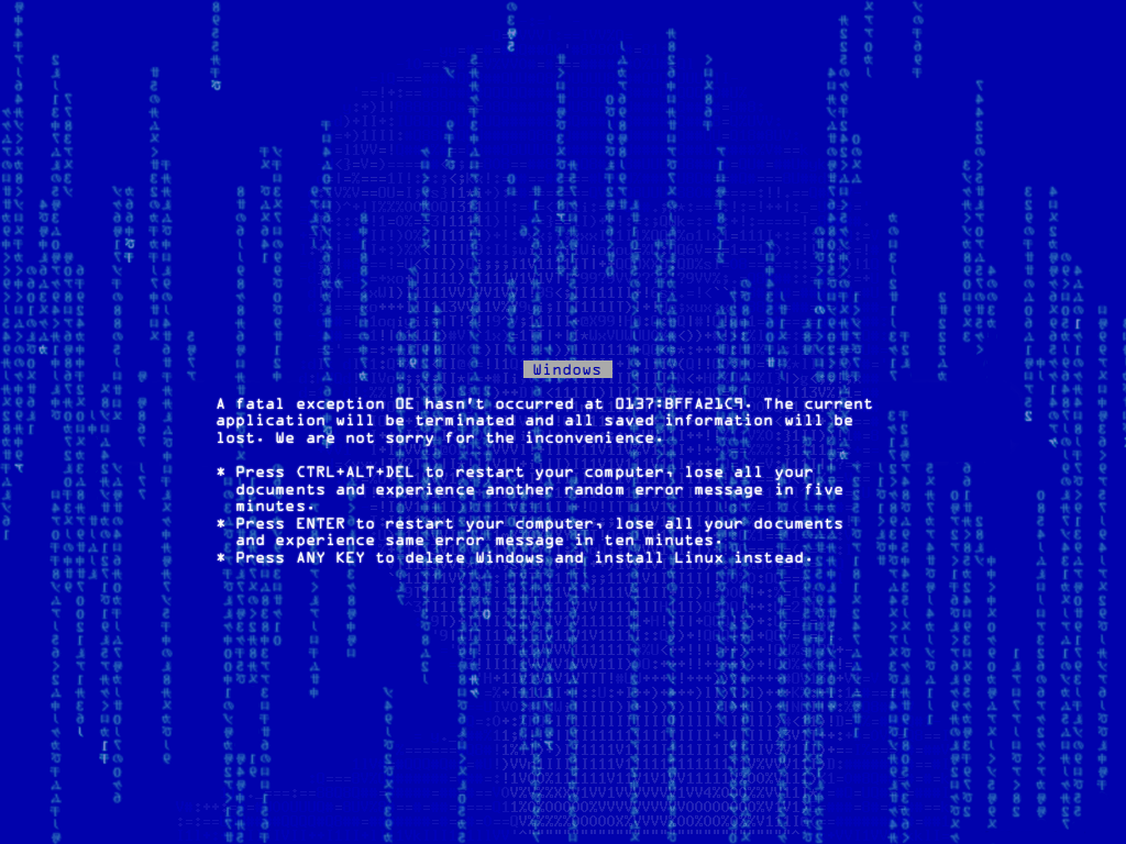 Tricks and technical way of computer and internet: Pause the Blue ...