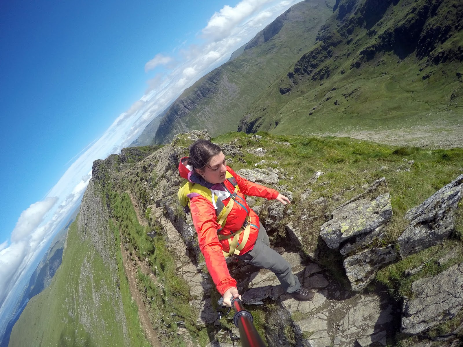 A Guide To Walking Helvellyn & Striding Edge, Lake District, UK