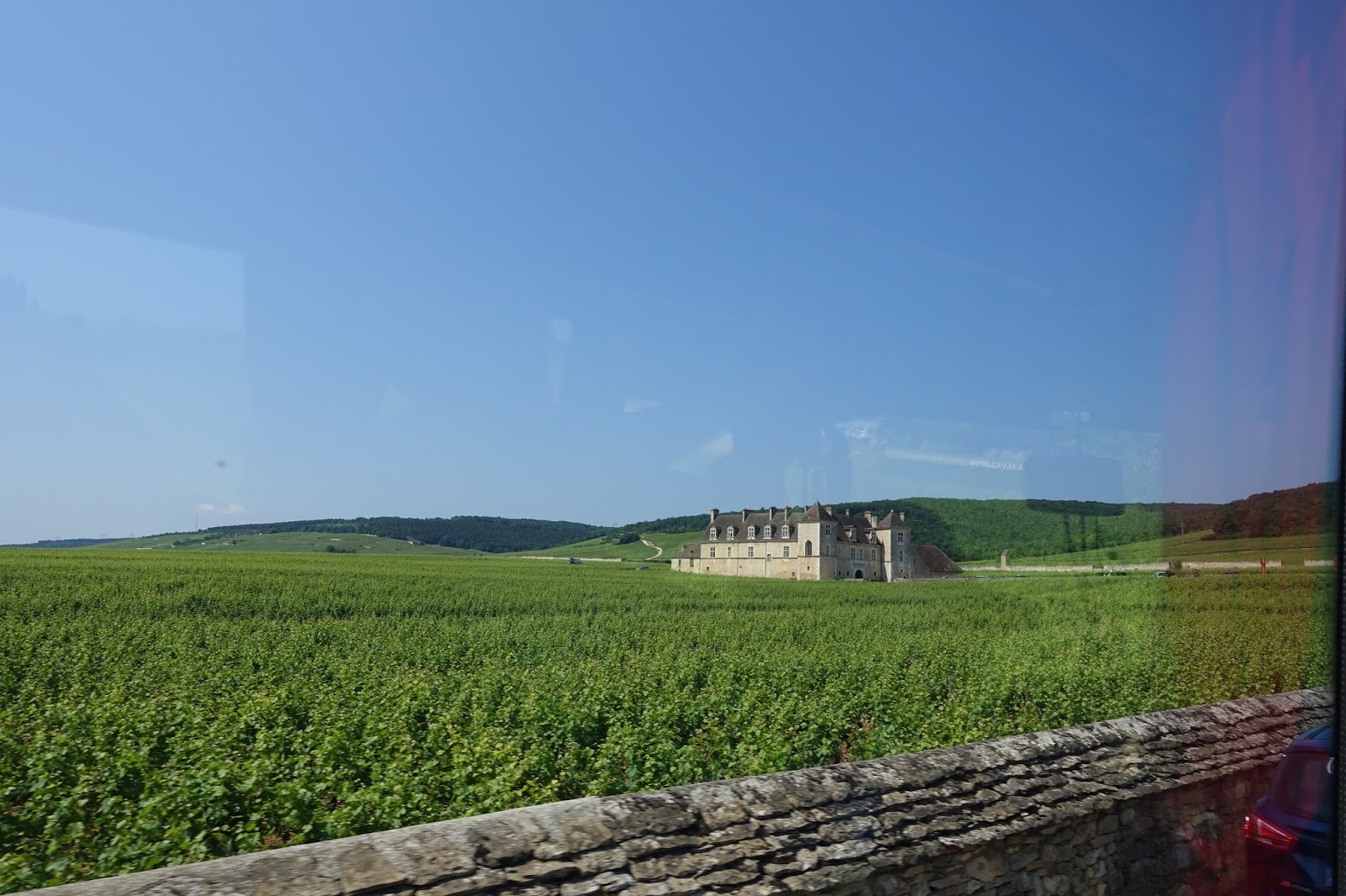 schiller-wine: Visit: Château du Clos de Vougeot – Bourgogne Tour by ...