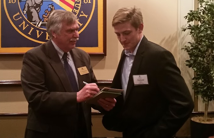 Marquette AIM Program Blog: Daniel Jaffee, President and CEO of Oil Dri ...