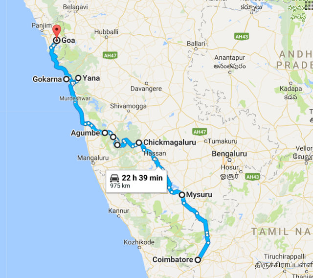 My Travel Adventures