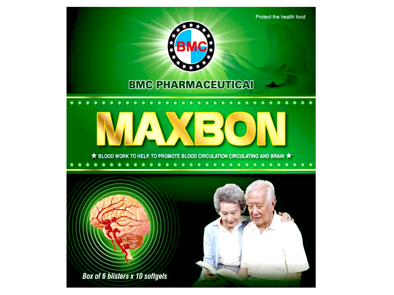 VN Supplement: BMC MAXBON
