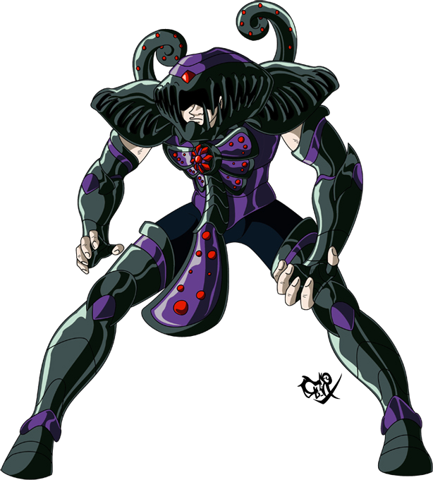 Os 108 Espectros de Hades