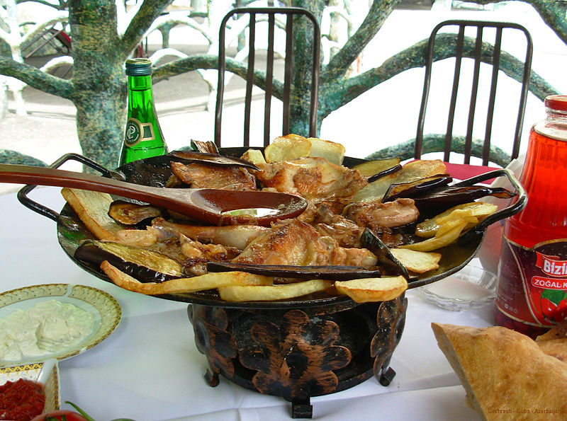 EXPLORE THE WORLD: Quba; an Historic City of Azerbaijan