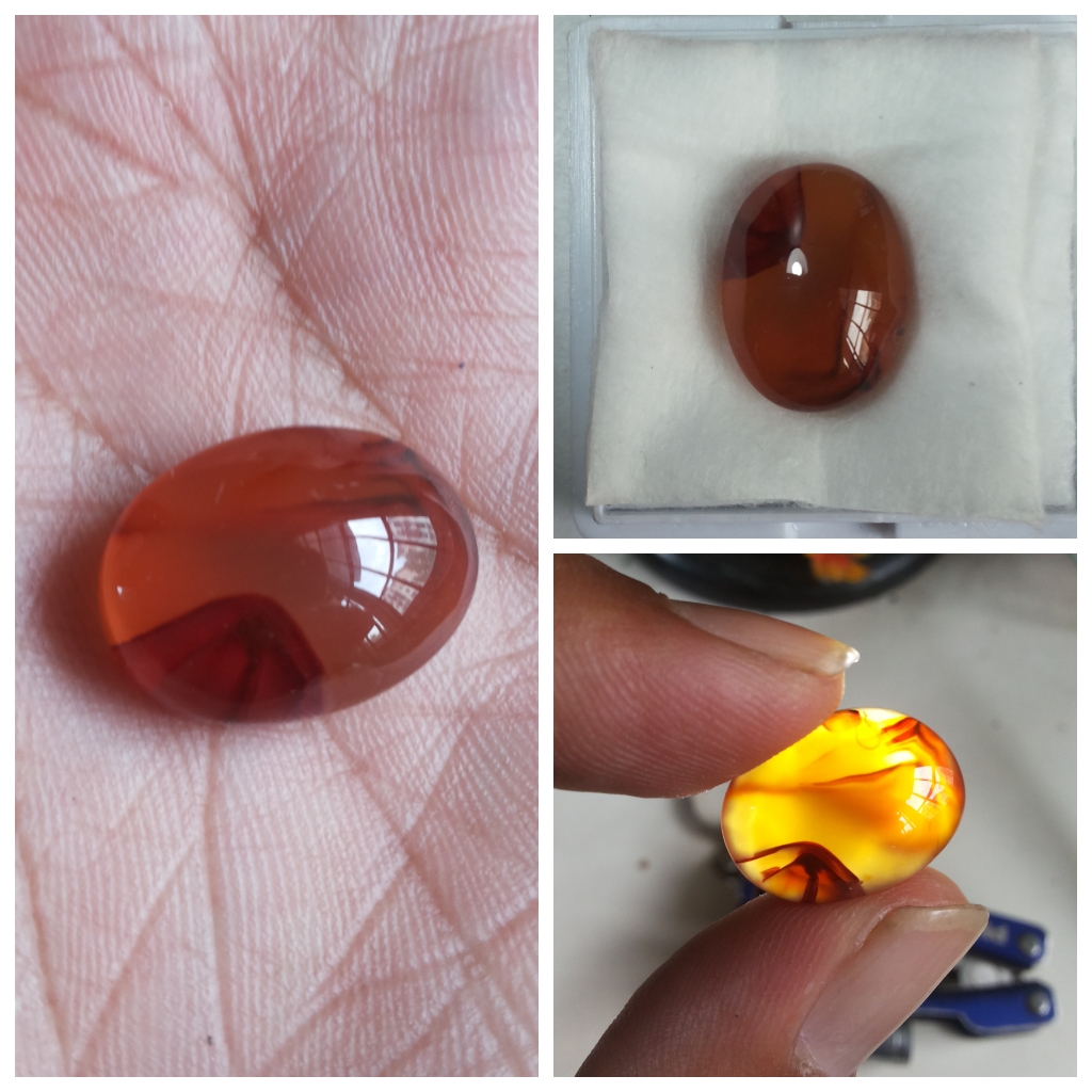 Keindahan Akik Yaman: Akik Yaman Merah (1 Available! + 24 News) May 2016