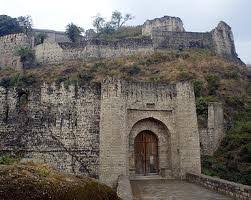 Nurpur Fort in Himachal Pradesh