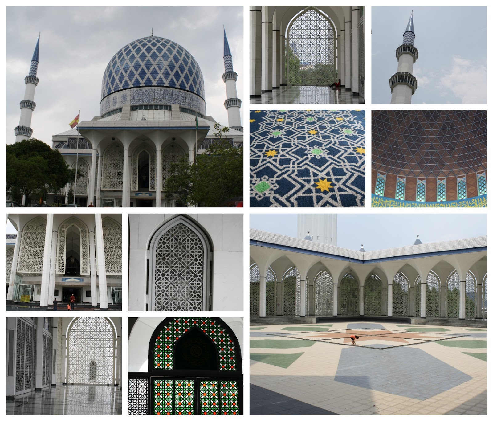 faithfully yours: Blue Mosque