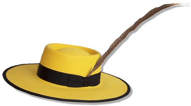 The KEN P.D. SNYDECAST EXPERIENCE: Baron Hats