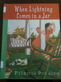 Teaching with Style: When Lightning Comes in a Jar Patricia Polacco